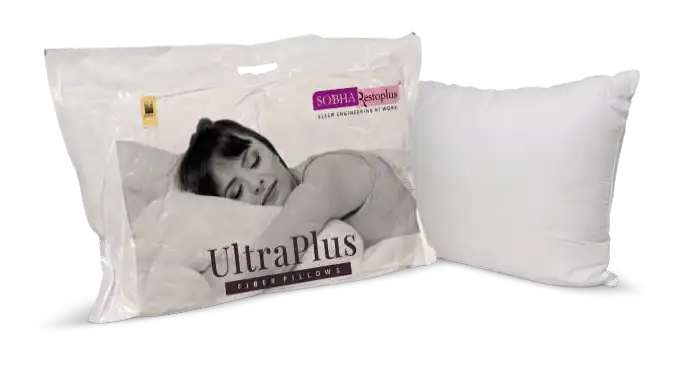 ULTRA PLUS - FIBER PILLOW